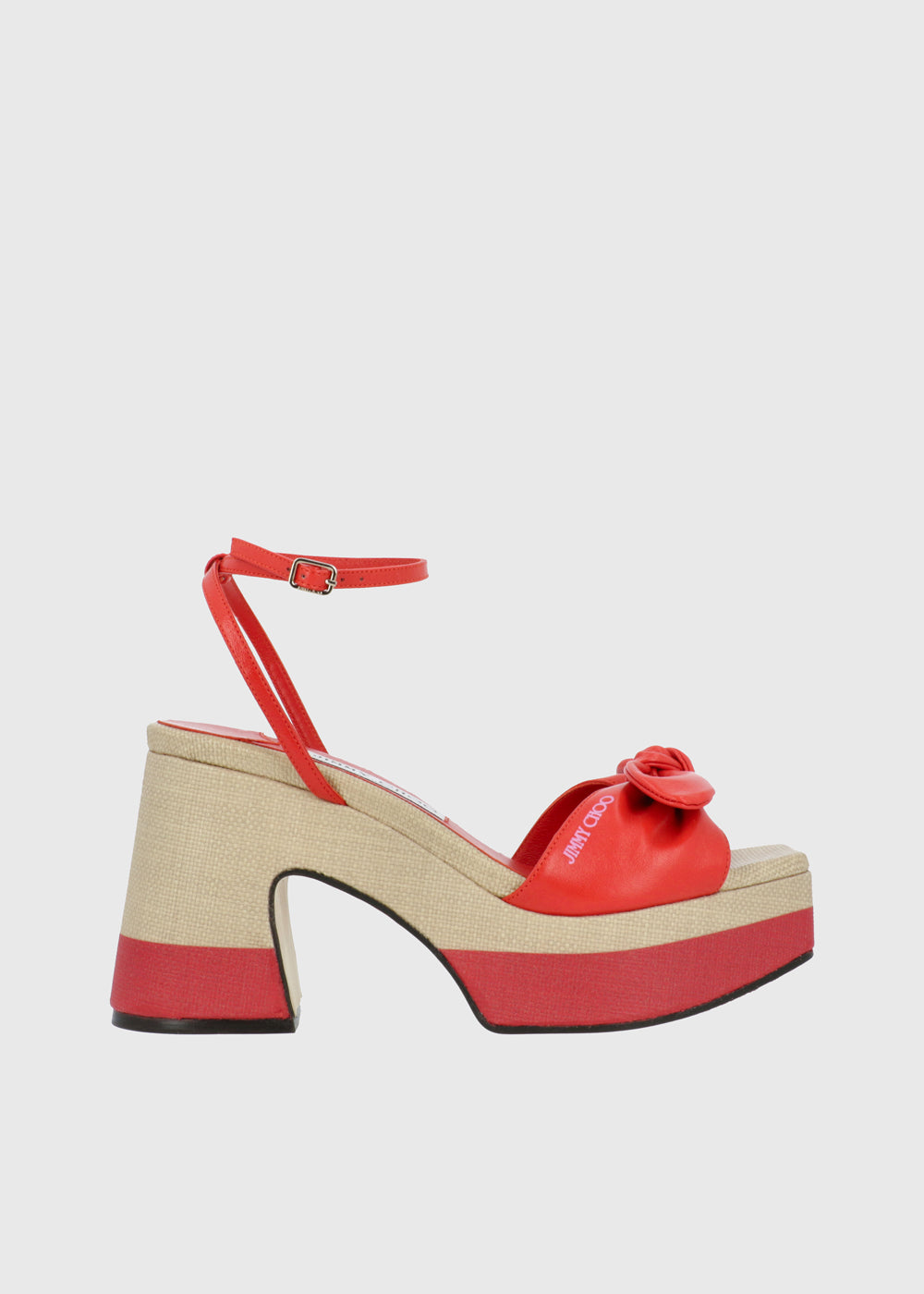 Jimmy Choo Sandalias Altas Ricia JCH-RICIA95 — GRAN VIA